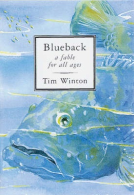 Blueback, Tim Winton - Shop Online for Books in Australia