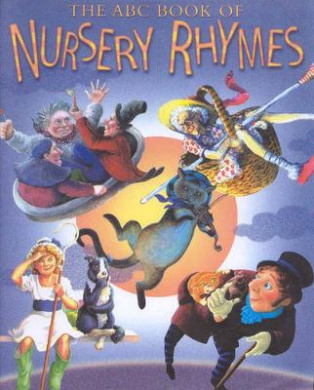 The ABC Book of Nursery Rhymes by ABC Books - Shop Online for Books in ...