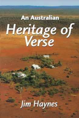 An Australian Heritage of Verse, Jim Haynes - Shop Online for Books in ...