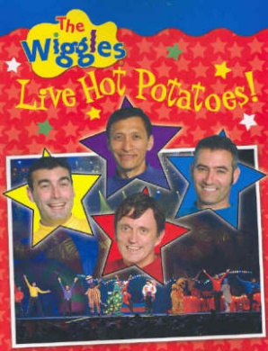 Live Hot Potatoes (Wiggles S. The) by ABC Books - Shop Online for Books ...
