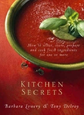 Kitchen Secrets, Barbara Lowery Tony Delroy - Shop Online for Books in ...