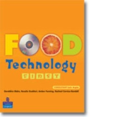 Food Technology First Coursebook, Geraldine Blake - Shop Online for ...