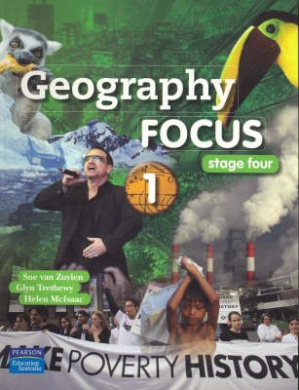 Geography Focus Coursebook 1, Sue Van Zuylen et al - Shop Online for ...