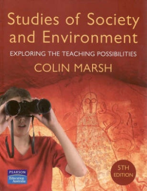 Studies of Society and Environment, Colin Marsh - Shop Online for Books ...