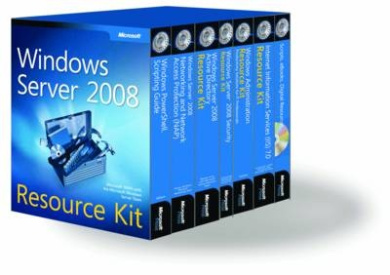 Windows Server 2008 Resource Kit (PRO - Resource Kit), Server Team at ...