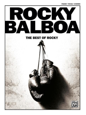 Rocky Balboa, Alfred Publishing (Edited ) - Shop Online for Books in ...