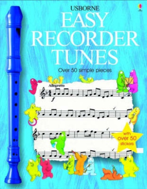 Easy Recorder Tunes (Activities), Anthony Marks - Shop Online for Books ...