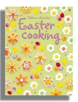 Easter Cooking by Usborne Publishing Ltd - Shop Online for Books in ...