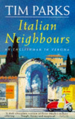 Italian Neighbours, Tim Parks - Shop Online for Books in Australia