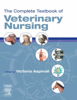 The Complete Textbook of Veterinary Nursing, Victoria Aspinall - Shop ...