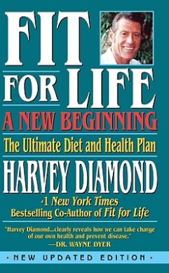 Fit for Life: A New Beginning, HarveyDiamond - Shop Online for Books in ...