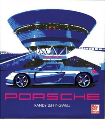 Porsche, Randy Leffingwell - Shop Online for Books in Australia