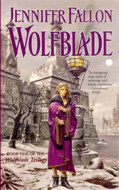 Wolfblade (Wolfblade Triology S.), Jennifer Fallon - Shop Online for ...