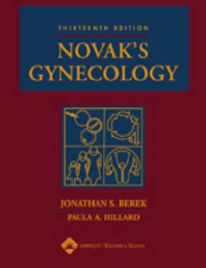 Novak's Gynecology, Emil Novak - Shop Online for Books in Australia