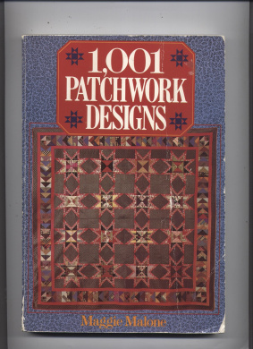 1001 PATCHWORK DESIGNS(PB) by Sterling - Shop Online for Books in Australia