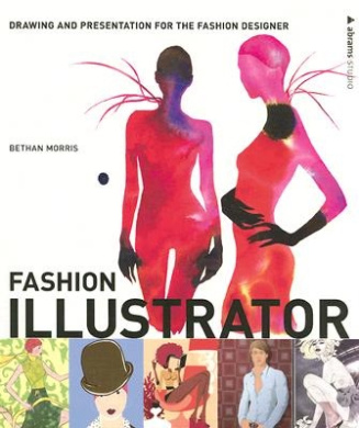 Fashion Illustrator, Bethan Morris - Shop Online for Books in Australia