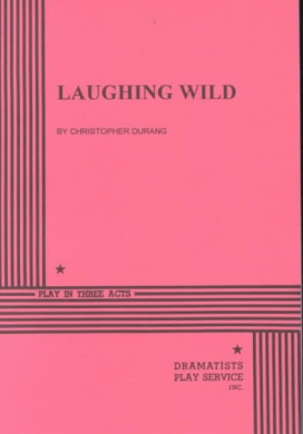 Laughing Wild, Christopher Durang - Shop Online for Books in Australia