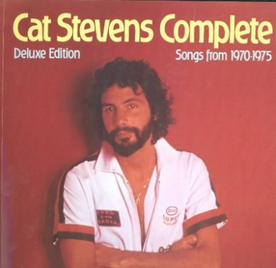 Cat Stevens Complete, Cat Stevens - Shop Online for Books in Australia