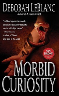 Morbid Curiosity, Deborah LeBlanc - Shop Online for Books in Australia