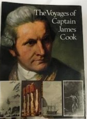 The Voyages of Captain James Cook (Famous Persons S.), A A C Hedges ...