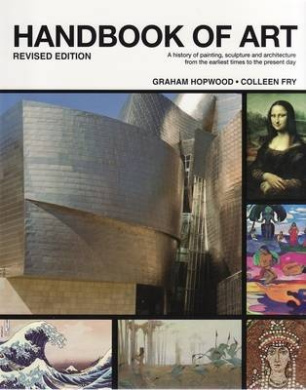 Handbook of Art, Hopwood - Shop Online for Books in Australia