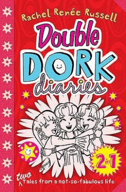 Double Dork Diaries #1 Two in One by Rachel Renee Russell, Rachel Renee ...