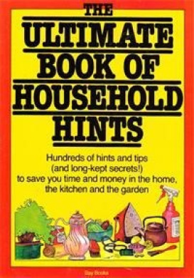 The Ultimate Book of Household Hints by HarperCollins,Australia - Shop ...
