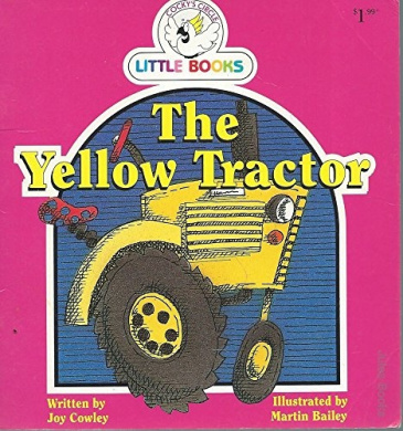 The Yellow Tractor (Cocky's circle little books) by Murdoch Books ...