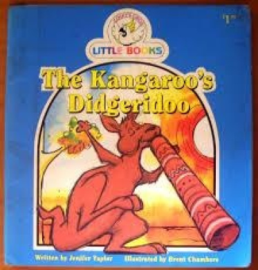 The Kangaroo's Didgeridoo (Cocky's circle little books) by Murdoch ...