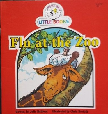 Flu at the Zoo (Cocky's circle little books) by Murdoch Books - Shop ...