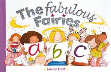 Fabulous Fairies ABC, Nancy Trott - Shop Online for Books in Australia