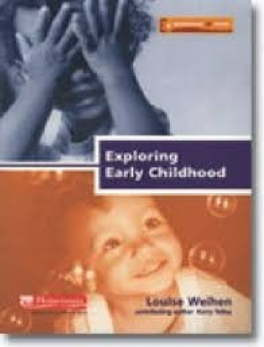 Exploring Early Childhood, Louise Weihen Kerry Tolley - Shop Online for ...