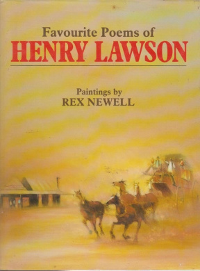Favourite Poems of Henry Lawson, Henry Lawson - Shop Online for Books ...