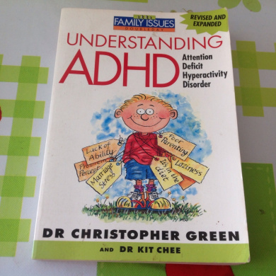 Understanding ADHD, Christopher Green Kit Chee - Shop Online for Books in Australia