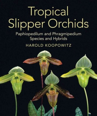 Tropical Slipper Orchids, Harold Koopowitz - Shop Online for Books in ...