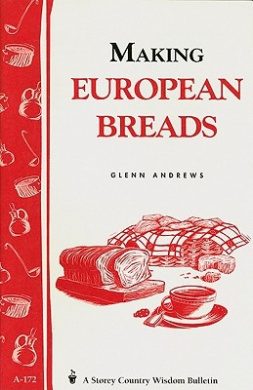 Making European Breads, GlennAndrews - Shop Online for Books in Australia