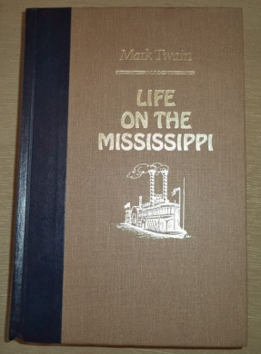Life on the Mississippi, Mark Twain - Shop Online for Books in Australia