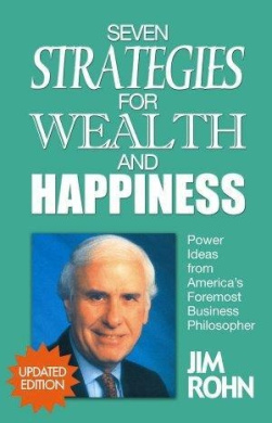 Seven Strategies for Wealth & Happiness, EJames Rohn - Shop Online for ...