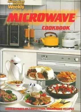 Microwave Cook Book - Shop Online for Books in Australia