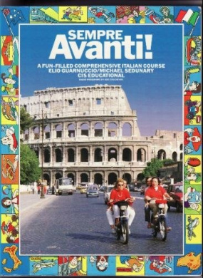Sempre Avanti! Student Book, Michael Sedunary Elio Guarnuccio - Shop ...