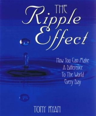 The Ripple Effect, Tony Ryan - Shop Online for Books in Australia