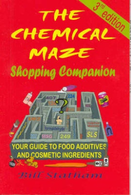The Chemical Maze Shopping Companion, Bill Statham - Shop Online for ...