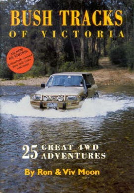 Bush Tracks of Victoria, R Moon V Moon - Shop Online for Books in Australia