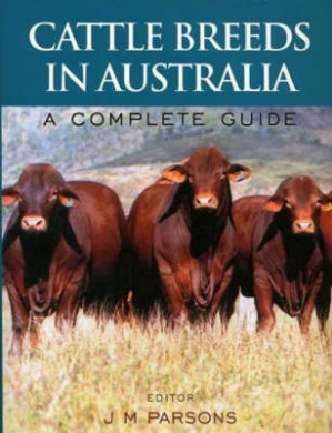 Cattle Breeds in Australia, Jenny Parsons (Edited ) - Shop Online for ...