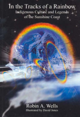 In the Tracks of a Rainbow, Robin Anthony Wells David Jones - Shop ...