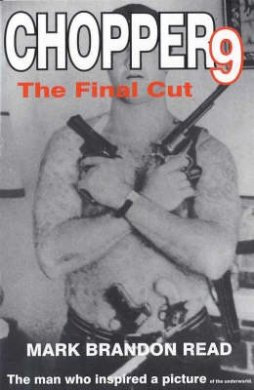 Chopper 9, Mark Brandon Read - Shop Online for Books in Australia