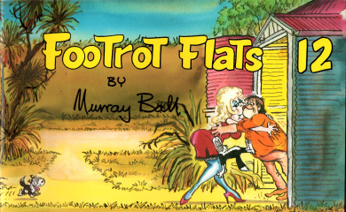 Footrot Flats 12, Murray Ball - Shop Online for Books in Australia