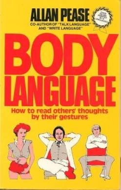 Body Language, Allan Pease - Shop Online for Books in Australia