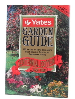 Yates Garden Guide by Yates NZ Ltd - Shop Online for Books in Australia