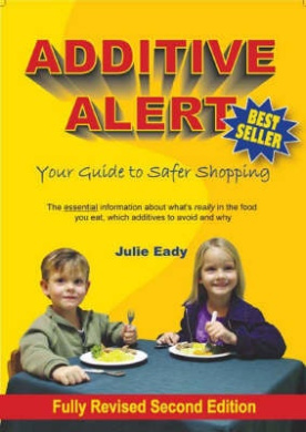 Additive Alert, Julie Eady - Shop Online for Books in Australia